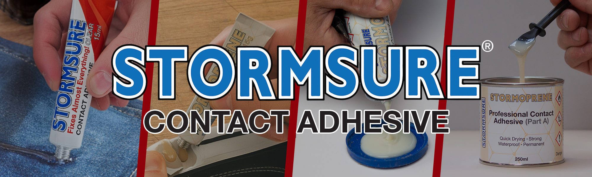 Contact Adhesives – Stormsure