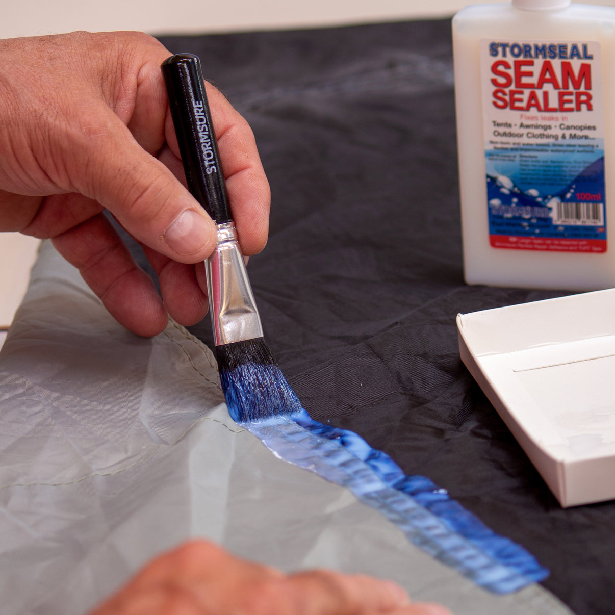 Stormseal Seam Sealer (100ml) – Stormsure