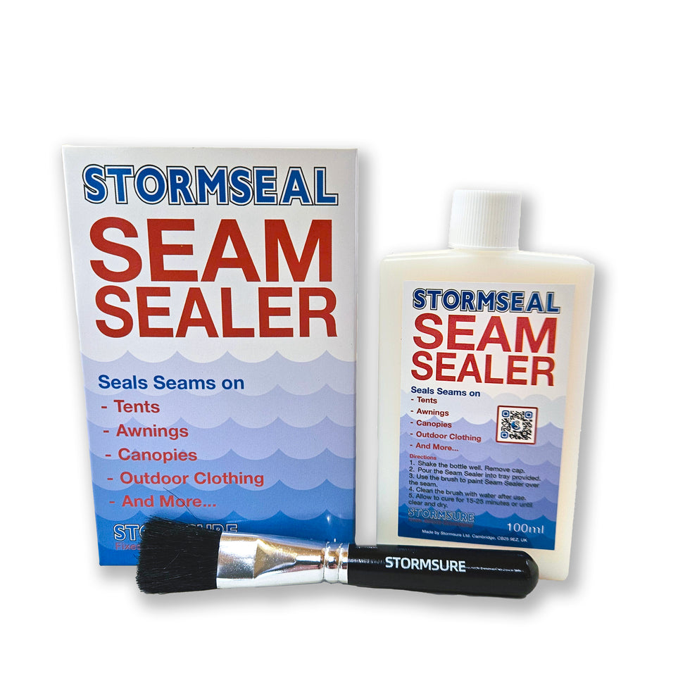 Stormseal Seam Sealer (100ml) – Stormsure