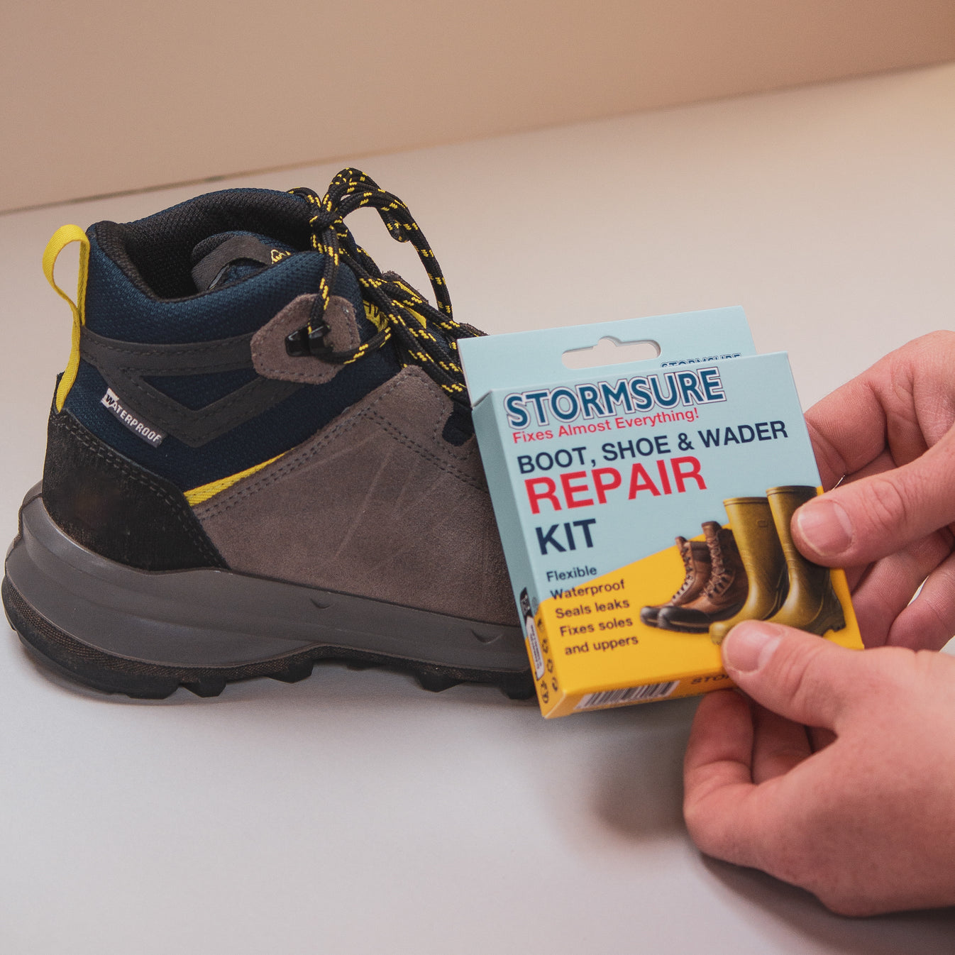 Boot, Shoe & Wader Repair Kit – Stormsure