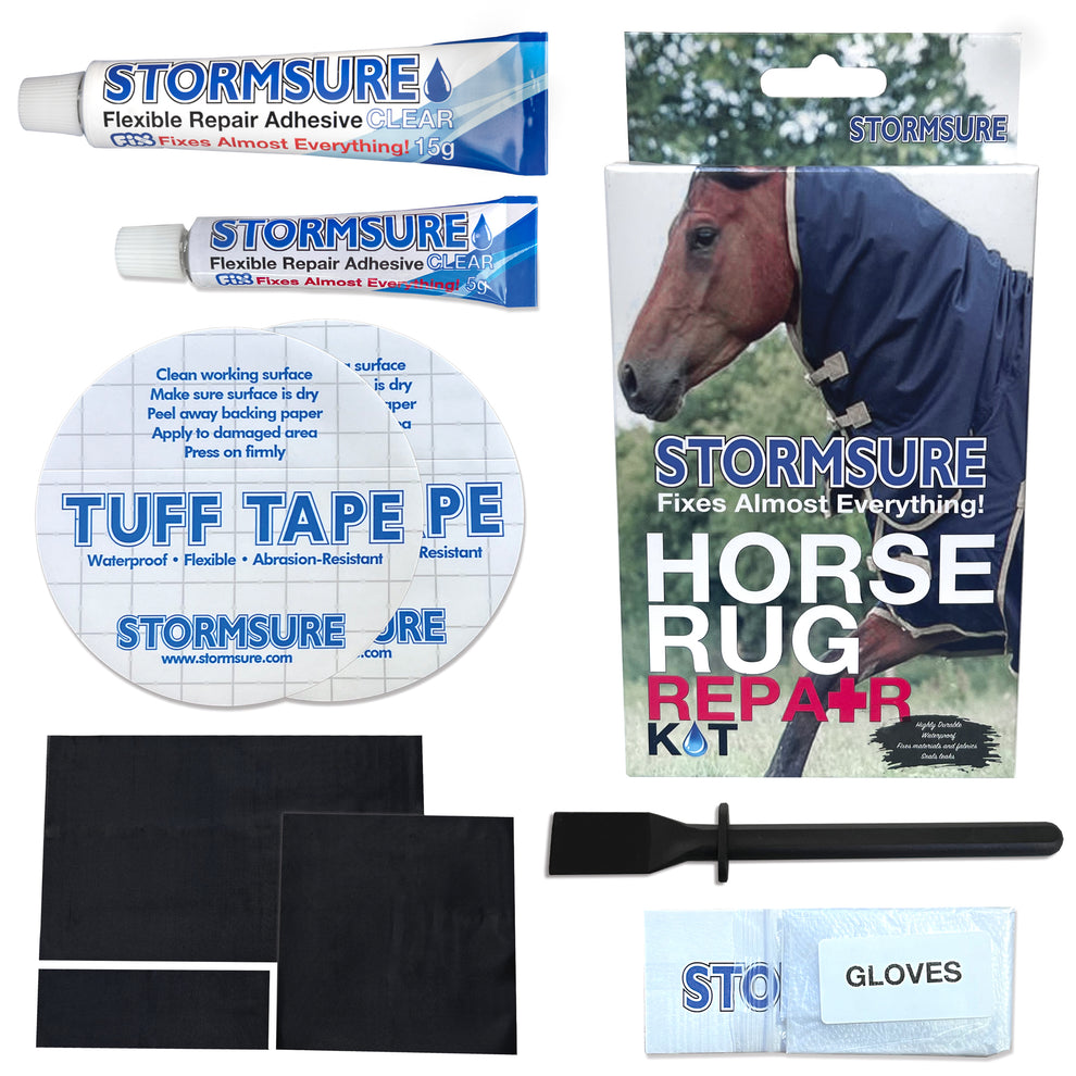 Horse Rug Repair Kit – Stormsure