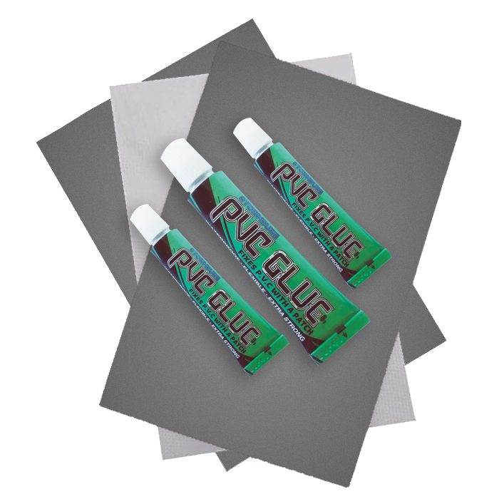PVC And Vinyl Repair Kit – Stormsure