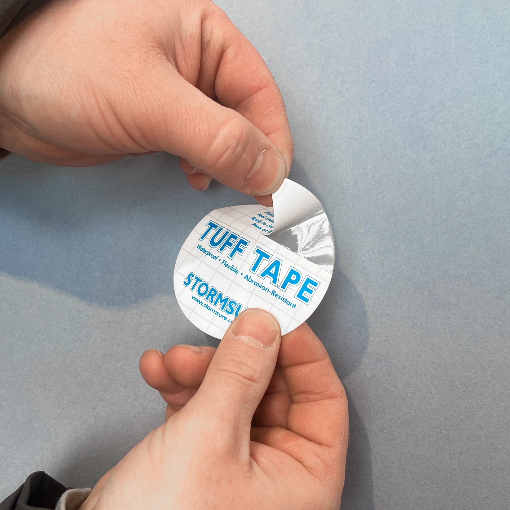 TUFF Tape Self-Adhesive Patches and Strip – Stormsure